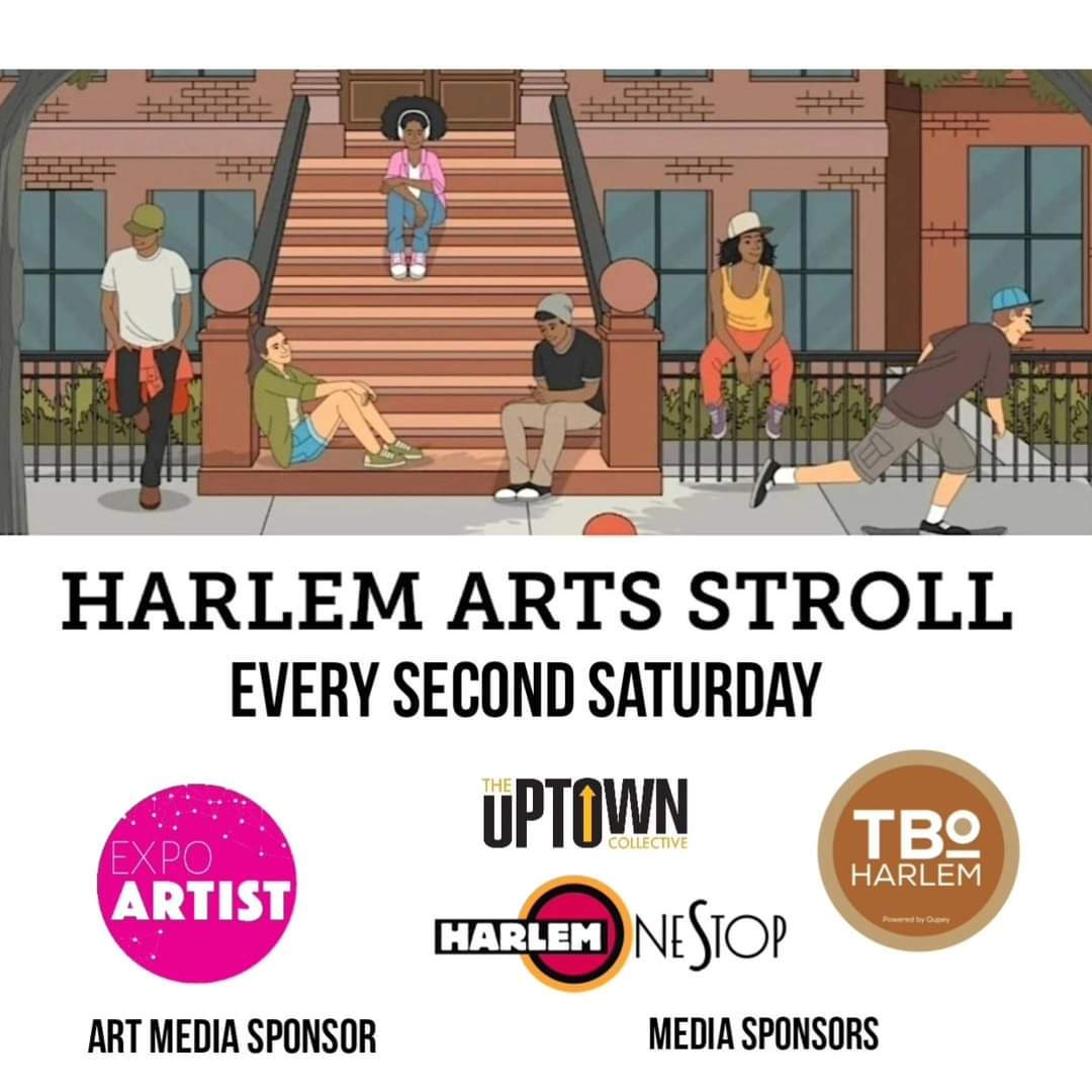 About – HARLEM ARTS STROLL